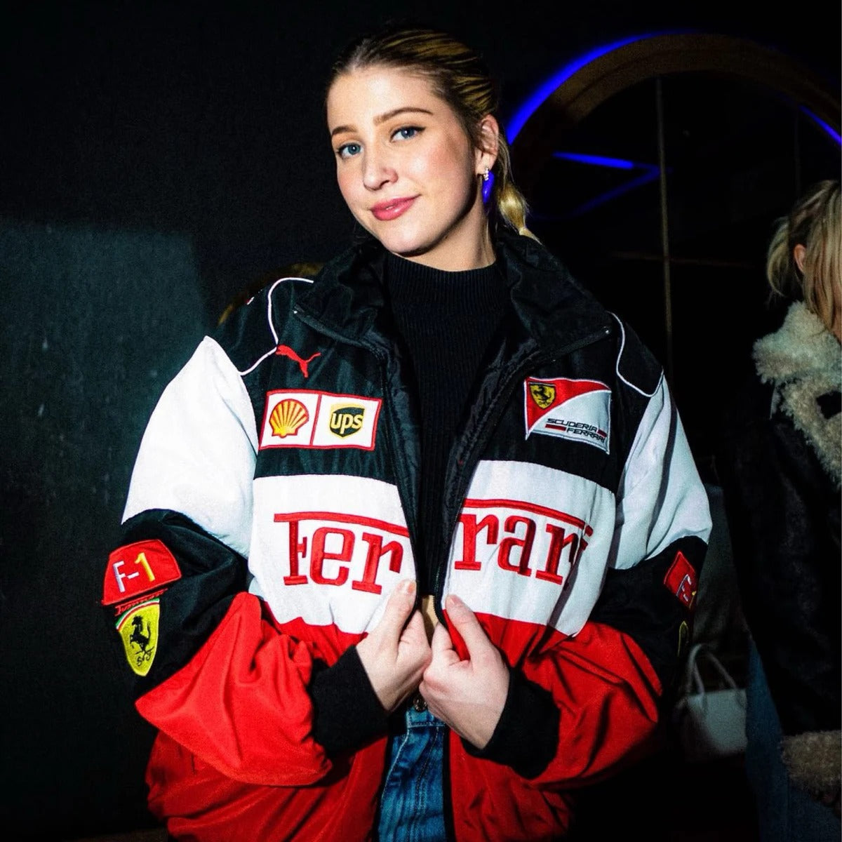 F1 Vintage Jackets – F1 Car Cave